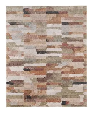 FEIZY Pearson Prs39shf Area Rug 9' X '12' Brown