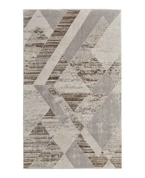 FEIZY Vancouver Vnr39nrf Area Rug 9' X 12 - Tan/beige