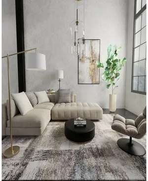 FEIZY Skyview Skv39q9f Area Rug 10' X 12'7