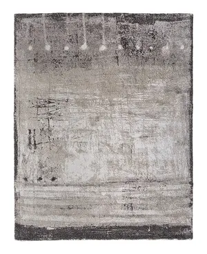 FEIZY Skyview Skv39qaf Area Rug 9' X 12 - Gray