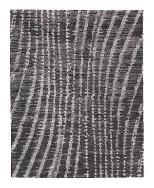 FEIZY Skyview Skv39qdf Area Rug 10' X 12'7 - Black