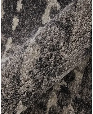 FEIZY Skyview Skv39qdf Area Rug 10' X 12'7 - Black