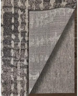FEIZY Skyview Skv39qdf Area Rug 10' X 12'7 - Black
