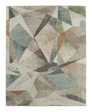 FEIZY Eden Edn39qvf Area Rug 9' X 12 - Ivory