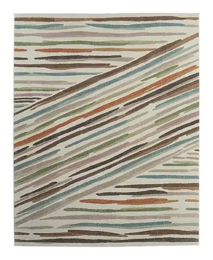 FEIZY Eden Edn39qxf Area Rug 9' X 12 - Ivory