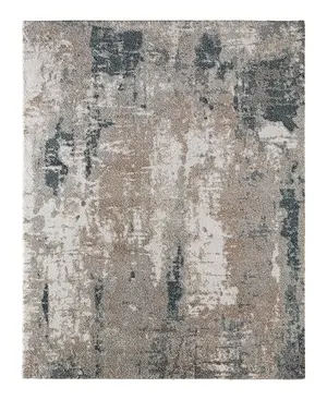 FEIZY Richmond Rch39r6f Area Rug 9' X 12 - Gray
