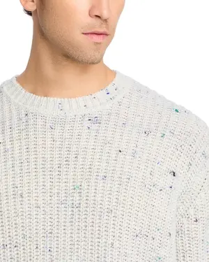 WAX LONDON Wilde Ribbed Sweater - Multi