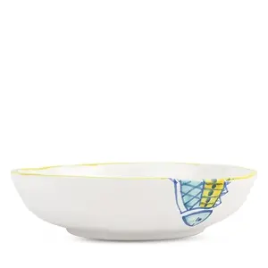 VIETRI Elba's Fish Pasta Bowl - Multi
