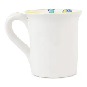 VIETRI Elba's Fish Mug
