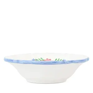 VIETRI Bella Rosa Cereal Bowl - Multi
