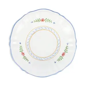 VIETRI Bella Rosa Serving Bowl