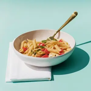 VIETRI Aria Pasta Bowl