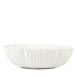 VIETRI Bari Pasta Bowl - White