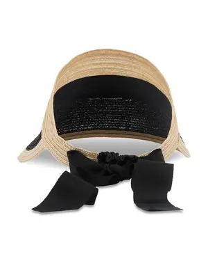 Eugenia Kim Ricky Color Block Visor