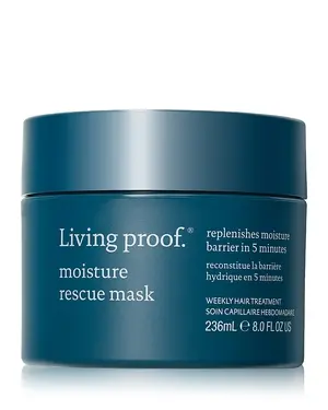 Living Proof Moisture Rescue Mask 8 Oz - No Color