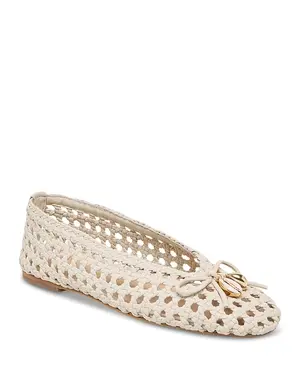 Dolce Vita Woven Flats For Women