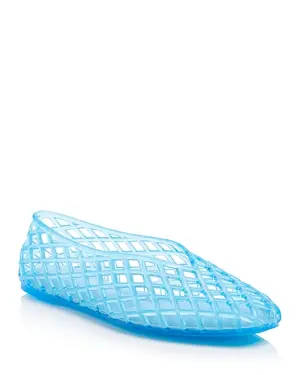 Dolce Vita Dolce Vita Jam Jelly Ballet Flats Blue