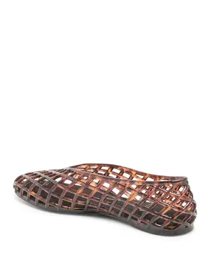 Dolce Vita Jam Jelly Ballet Flats - Tortoise