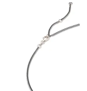 SERGE DENIMES Sorrow Pendant Necklace Set