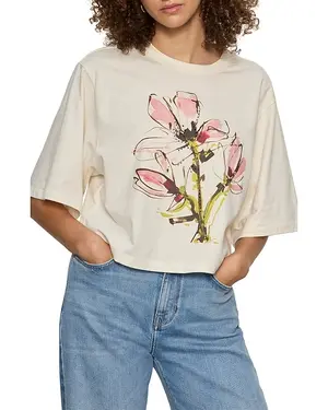 Sanctuary Belle Artist Tee - Fleur