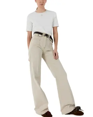 Gerard Darel Mavie Crewneck T-shirt