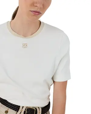 Gerard Darel Mavie Crewneck T-shirt