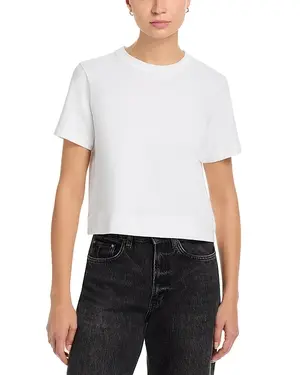 Frame Boxy T-shirts For Women