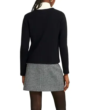 HOBBS LONDON Simona Knitted Jacket