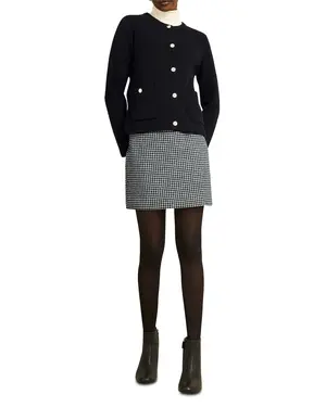 HOBBS LONDON Simona Knitted Jacket