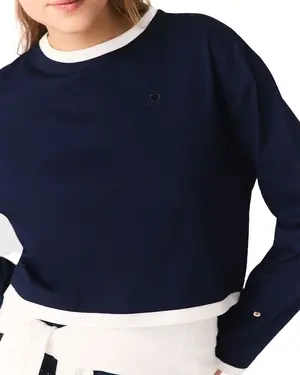 Maje Layered Tee