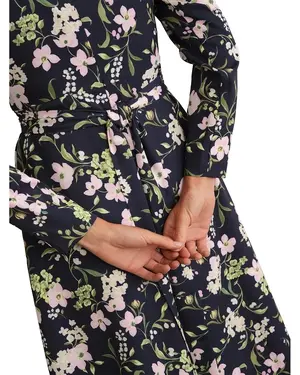 HOBBS LONDON Sabine Printed Dress