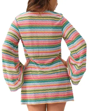 PQ SWIM Noah Cover Up Tunic