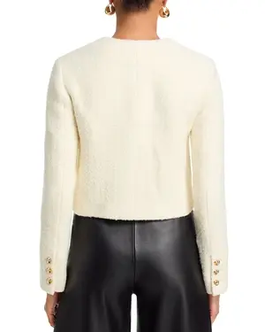 Altuzarra Beanie Cropped Jacket