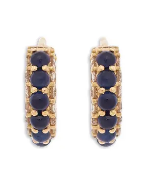 Ileana Makri 18k Cascade Hoop Earrings - Yellow Gold