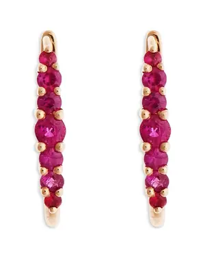 Ileana Makri Ruby Jewelry