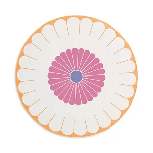 VILLEROY & BOCH Fleur Couleur Large Round Serving Platter - Multi