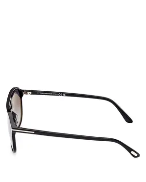 TOM FORD Navigator Sunglasses, 61mm