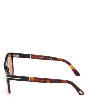TOM FORD Square Sunglasses, 58mm