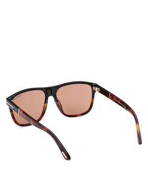 TOM FORD Square Sunglasses, 58mm