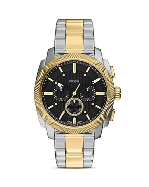 Fossil Machine Chronograph, 44mm