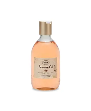 SABON Lavender Apple Shower Oil, 300ml - No Color
