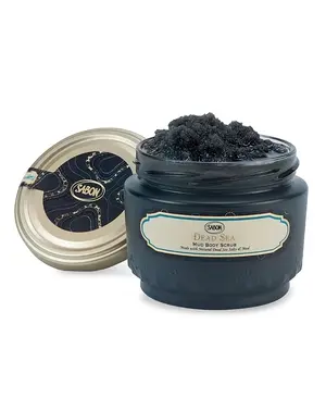 SABON Dead Sea Mud Body Scrub, 320gr - No Color