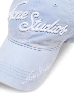 Acne Studios Logo Cap