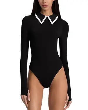 Alice + Olivia Long Sleeve Bodysuits