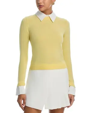 Alice + Olivia Collared Sweaters For Women