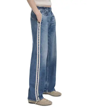 Rag & Bone Miramar Terry Track Pants - Sutton