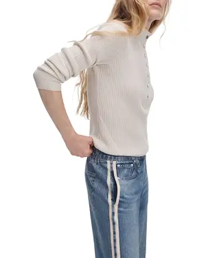 Rag & Bone Miramar Terry Track Pants - Sutton