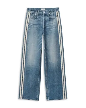 Rag & Bone Miramar Terry Track Pants - Sutton
