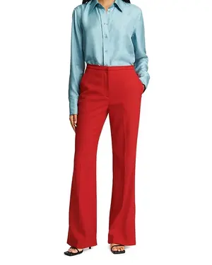 ARGENT Prince Twill Pants - Ruby Red