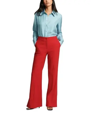 ARGENT Prince Twill Pants - Ruby Red
